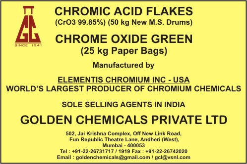 acid flakes chrome oxide green potassium bichromate sodium bichromate ...