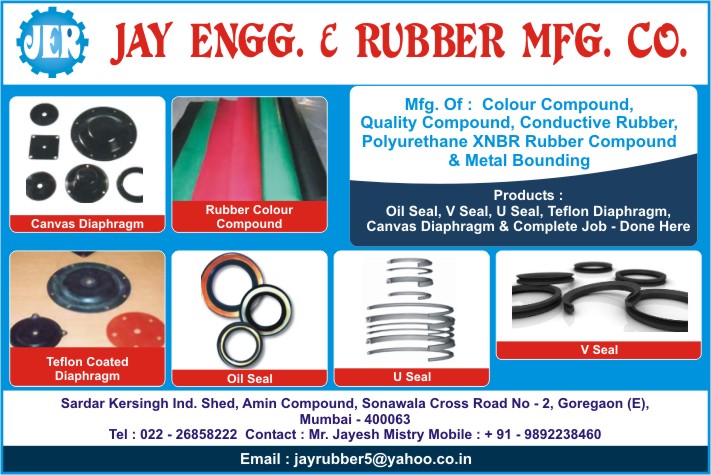 rubber mfg co goregaon e mumbai mfg of colour compound quality compound ...