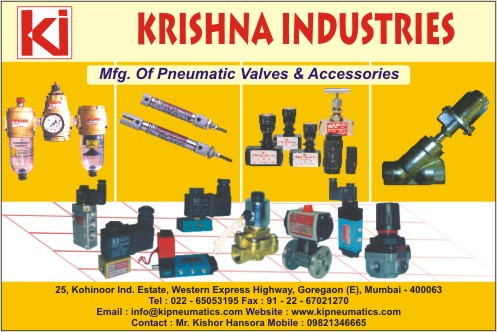 krishna engineering vasai e krishna industries goregaon e mumbai ...